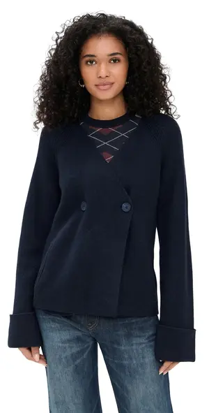 ALIGNE Hampton Knitted Cardigan