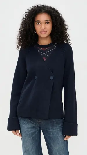 ALIGNE Hampton Knitted Cardigan