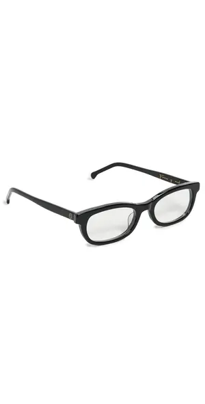 HEAVEN MAYHEM Rectangle Frame Eyeglasses