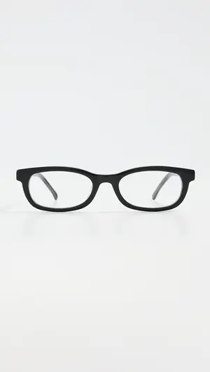 HEAVEN MAYHEM Rectangle Frame Eyeglasses