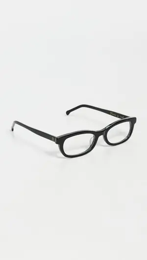 HEAVEN MAYHEM Rectangle Frame Eyeglasses
