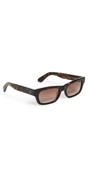 HEAVEN MAYHEM Sloane Sunglasses - Tortoise