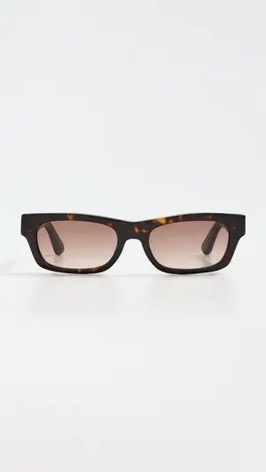HEAVEN MAYHEM Sloane Sunglasses - Tortoise