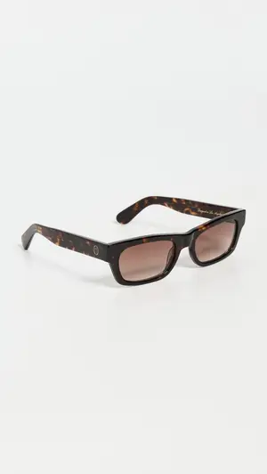 HEAVEN MAYHEM Sloane Sunglasses - Tortoise