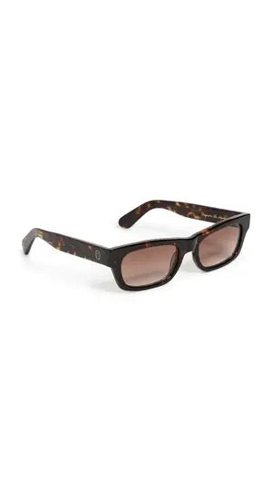 HEAVEN MAYHEM Sloane Sunglasses - Tortoise