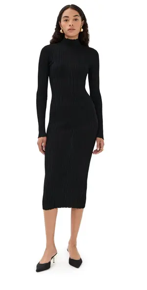 Rosetta Getty Paneled Day Dresses