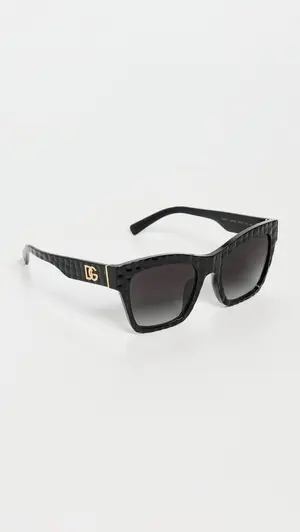 Dolce & Gabbana Dg4512 Square Sunglasses