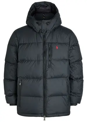 Polo Ralph Lauren High Neck Outerwear For Men