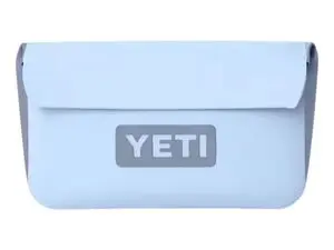 YETI 1l Waterproof Gear Case - Big Sky Blue