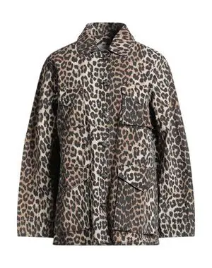 Ganni Printed Outerwear For Women