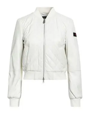 Peuterey Elasticated Jackets For Women