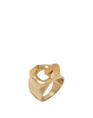 Givenchy Ring Brass - Gold