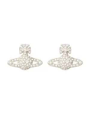 VIVIENNE WESTWOOD Stud Earrings - Silver