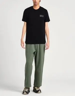 EA7 T-shirt Size Cotton - Black