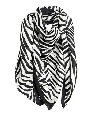 Givenchy Scarf Silk - Black
