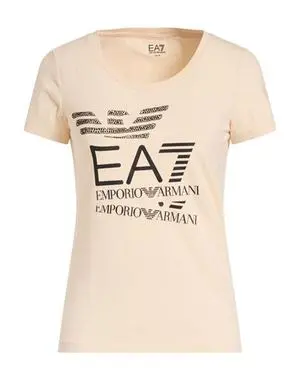 Ea7 Short T-shirts For Women