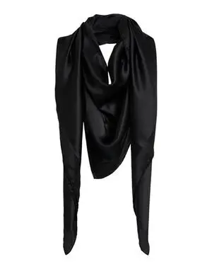 Givenchy Scarf Silk - Black
