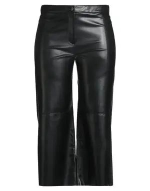 MARC CAIN Wide-leg Cropped Pants