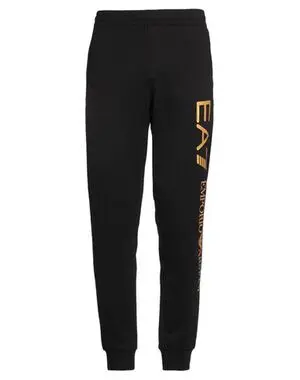 Ea7 Logo Sport Bottoms For Men