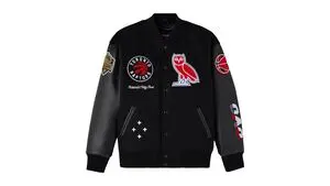 OVO Nba Toronto Raptors Varsity Jacket