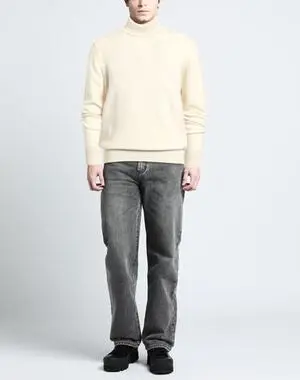 ARAGONA Turtleneck Cashmere Knit
