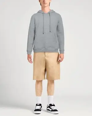 DONDUP Cotton-blend Fleece Sweatshirt