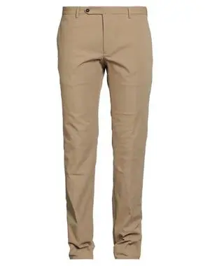 Incotex Pants Sand Size Polyester