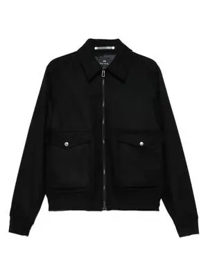 Paul Smith Zip-up Bomber Jacket