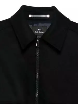 Paul Smith Zip-up Bomber Jacket