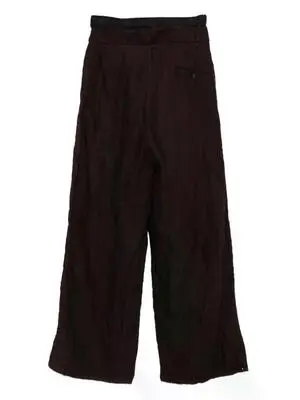 Masnada Drawstring Trousers
