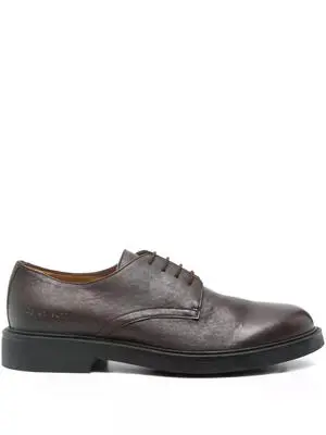 Common Projects Round Toe Derbys