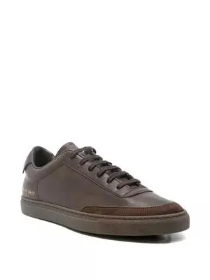 COMMON PROJECTS Leather Sneakers