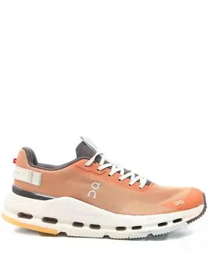 On Cloudnova Form 2 Sneakers - Orange