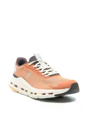 On Cloudnova Form 2 Sneakers - Orange