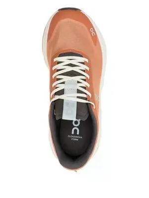 On Cloudnova Form 2 Sneakers - Orange