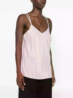 TWINSET Crossover-strap Tank Top