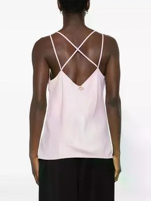TWINSET Crossover-strap Tank Top