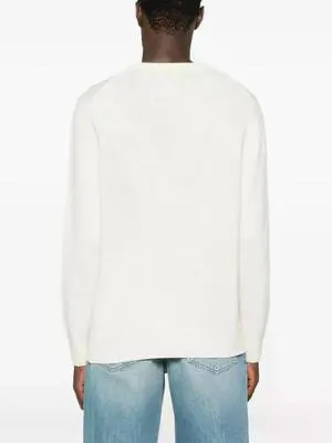 MC2 SAINT BARTH Embroidered Crewneck Pullover