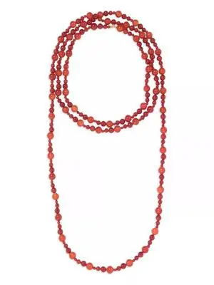 JENNIFER BEHR Veda Beaded Necklace