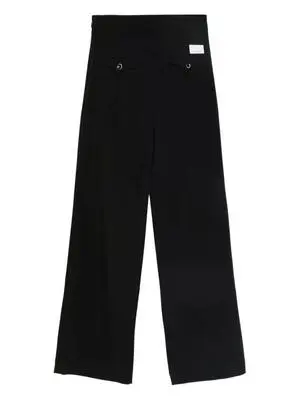 NINE:INTHE:MORNING Asymmetric Trousers