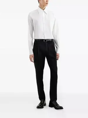 Dolce & Gabbana Long-sleeve Button-down Shirt
