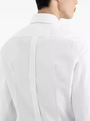 Dolce & Gabbana Long-sleeve Button-down Shirt