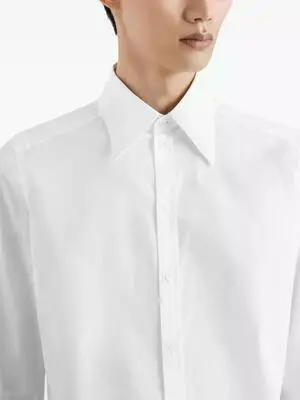 Dolce & Gabbana Long-sleeve Button-down Shirt