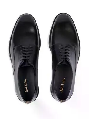 Paul Smith Lace-up Derby Shoes - Black