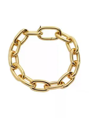 Monica Vinader Kate Young Bold Link Bracelet - Gold