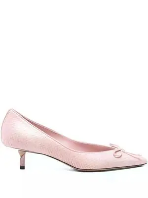 Jacquemus 45mm Tourni Pumps