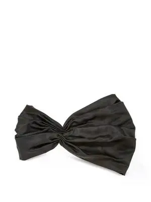 JENNIFER BEHR Dinah Head Wrap - Black