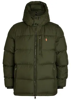 Polo Ralph Lauren Padded Shell Jacket