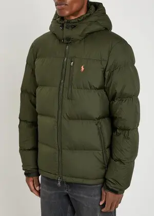 Polo Ralph Lauren Padded Shell Jacket