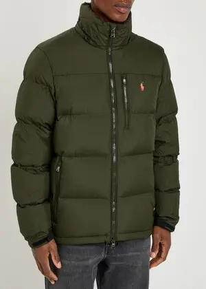 Polo Ralph Lauren Padded Shell Jacket